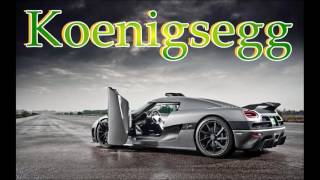 Supercar Wallpapers Koenigsegg
