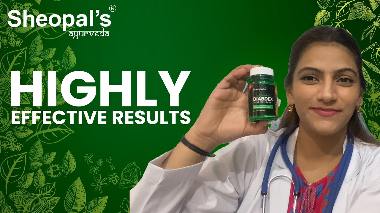 Highly Effective Results | Sheopal's Diabdex - YouTube