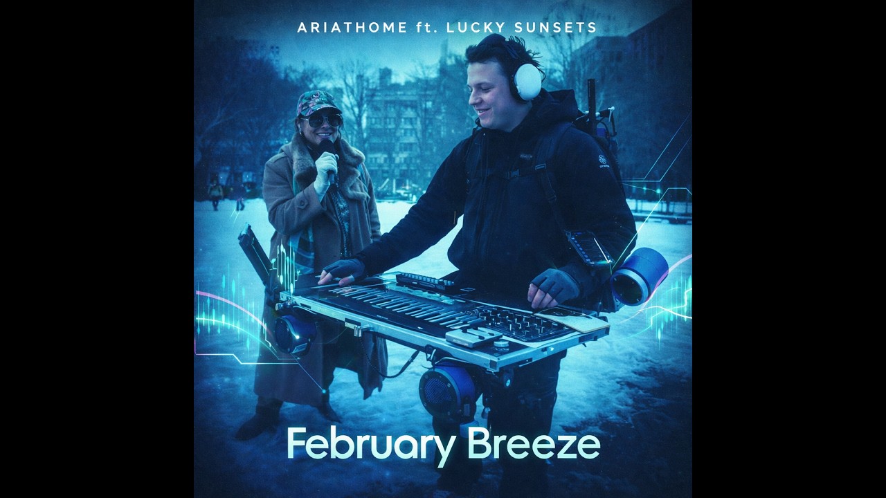 ARIatHOME, Lucky Sunsets - February Breeze (Long)
