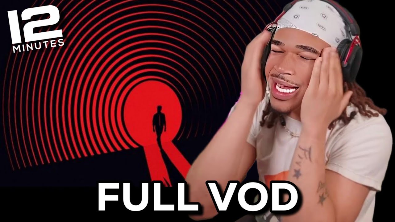 19 MAY - Not Stopping Till I Beat 12 Minutes VOD: Dabo Stream, TWolves ...