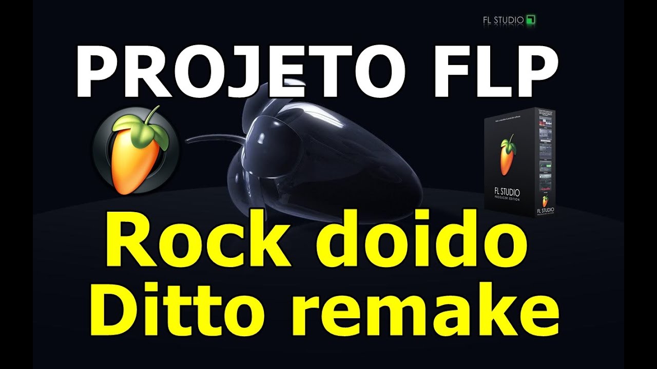 erika ditto remix - #flstudio - YouTube