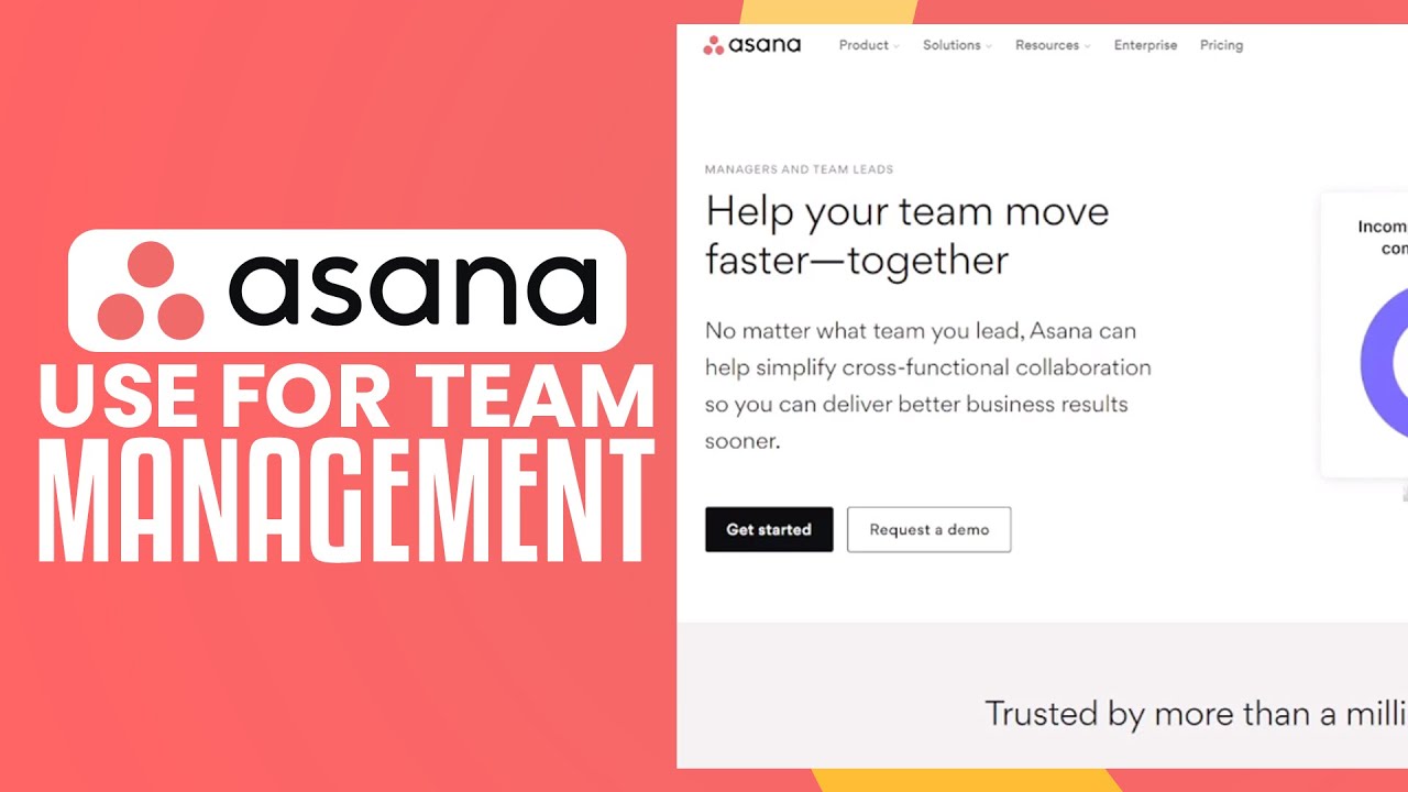 Asana Team Management Tutorial 2025 | How To Use Asana For Team ...