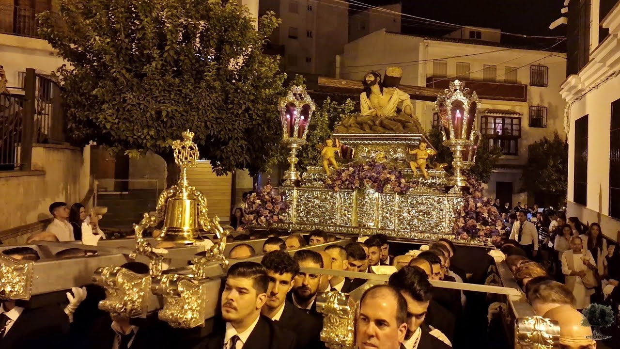 Jesús del Gran Poder por Sevilla - Magna de Vélez-Málaga - AM Redención ...