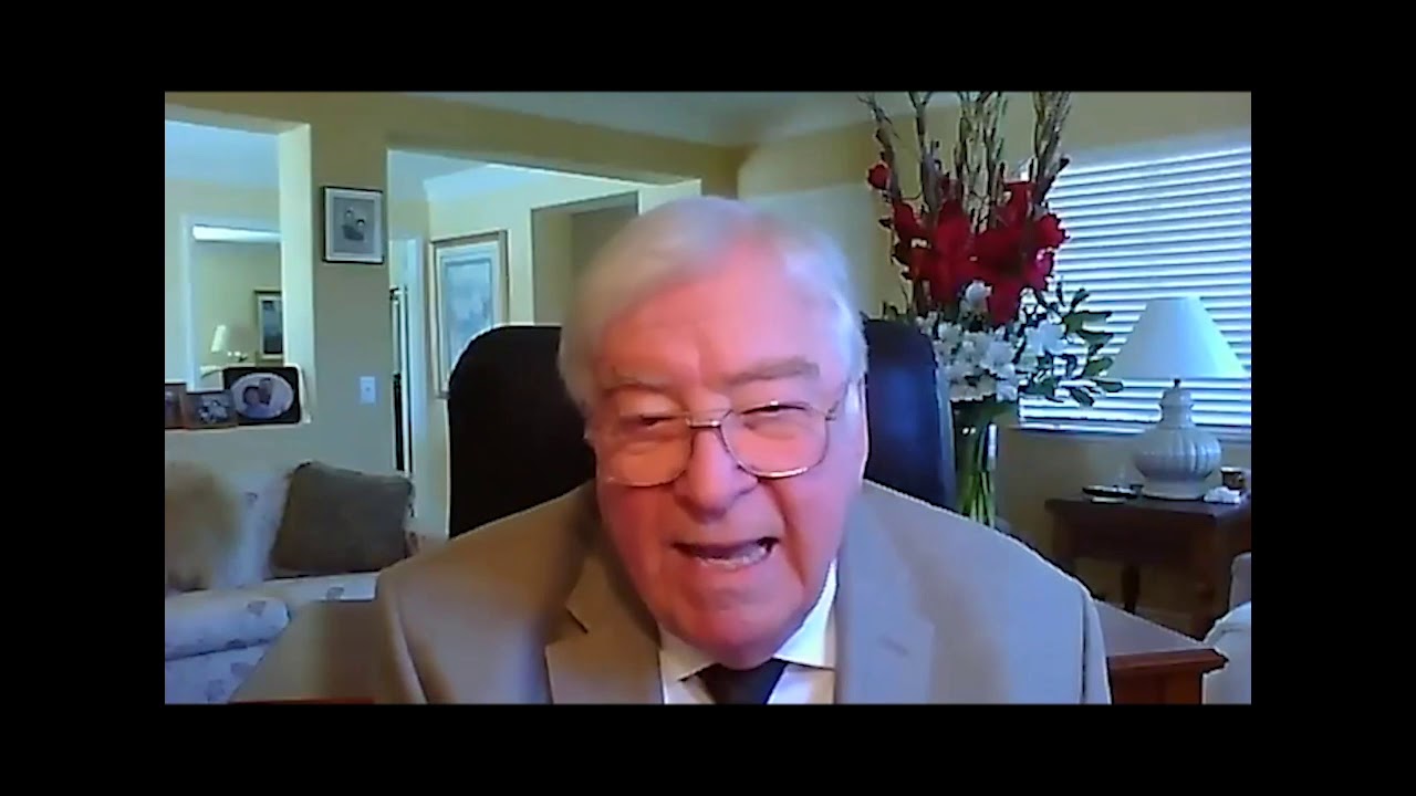 Our Inheritance – Larry Sharp (May 23, 2020) - YouTube