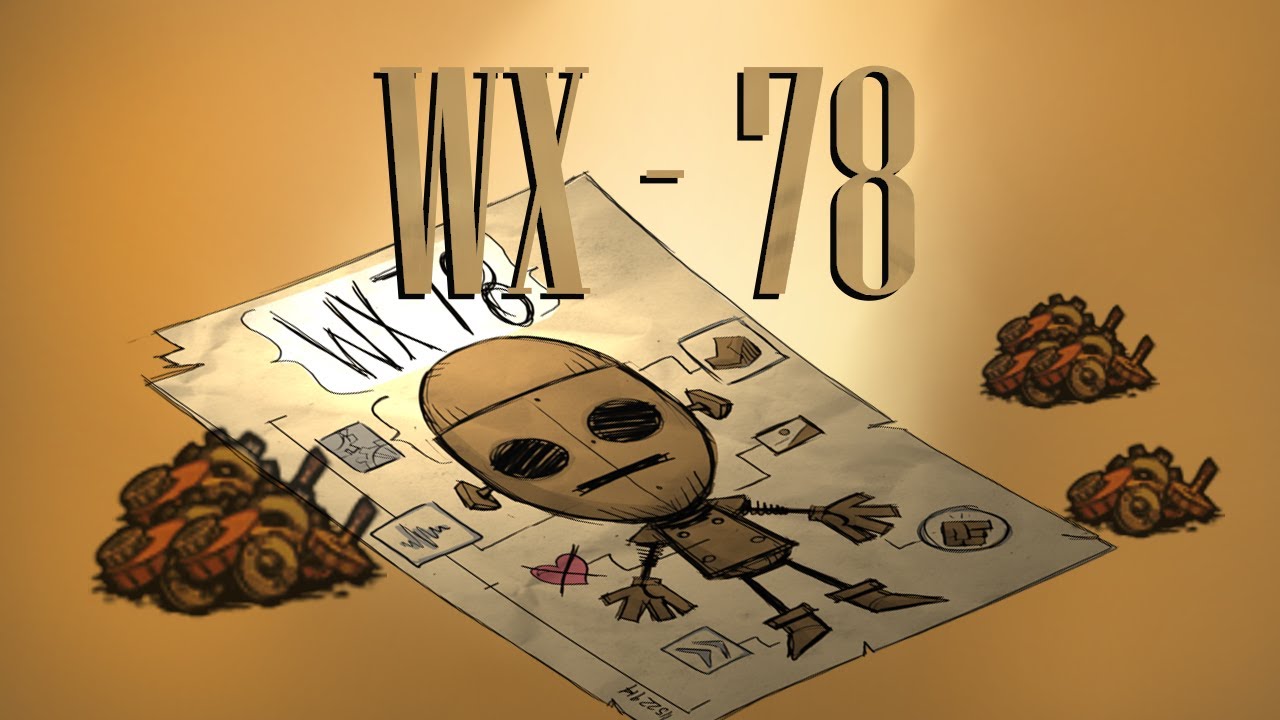 Choosing a Character - WX-78 - YouTube