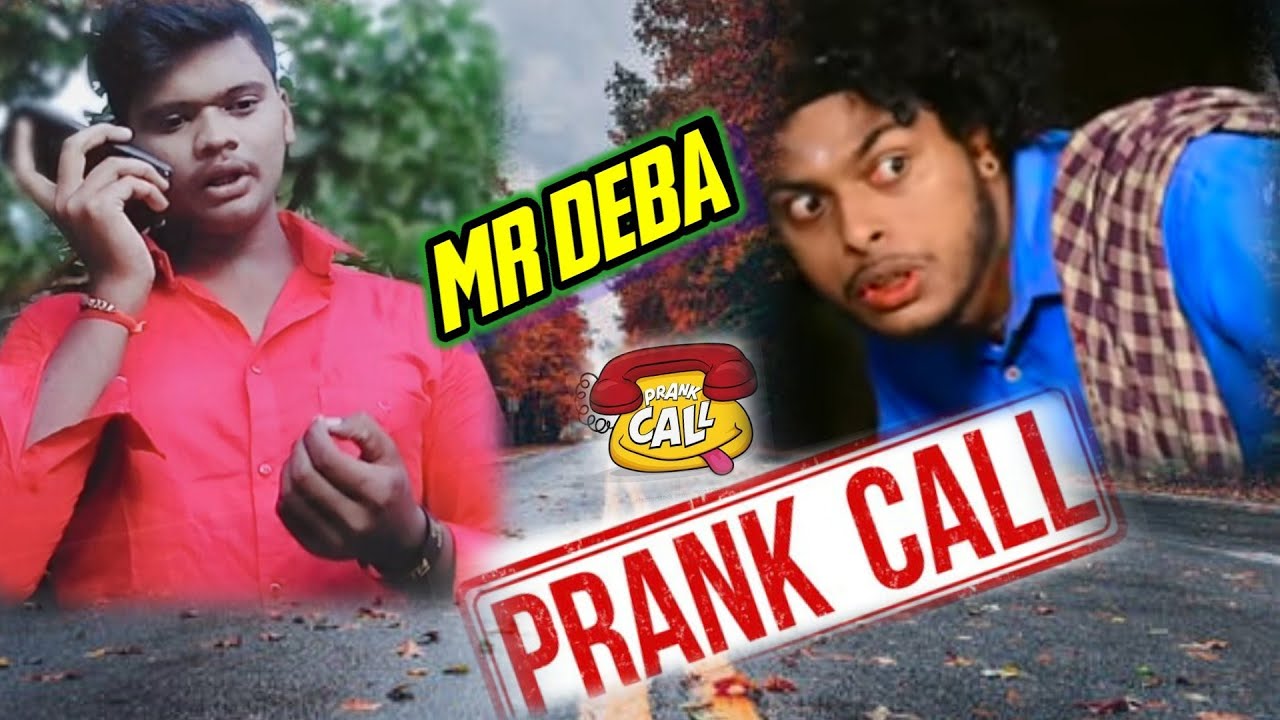 prank call// Mr deba//##comedy##odiacomedy##😃😃🥰 - YouTube