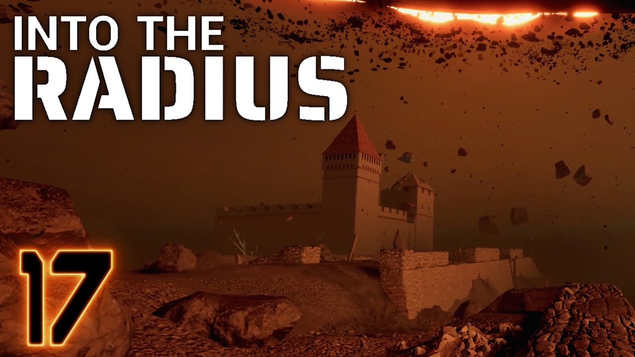 Into The Radius {VR} [17 - Fin] - Le chateau de Pechorsk - YouTube
