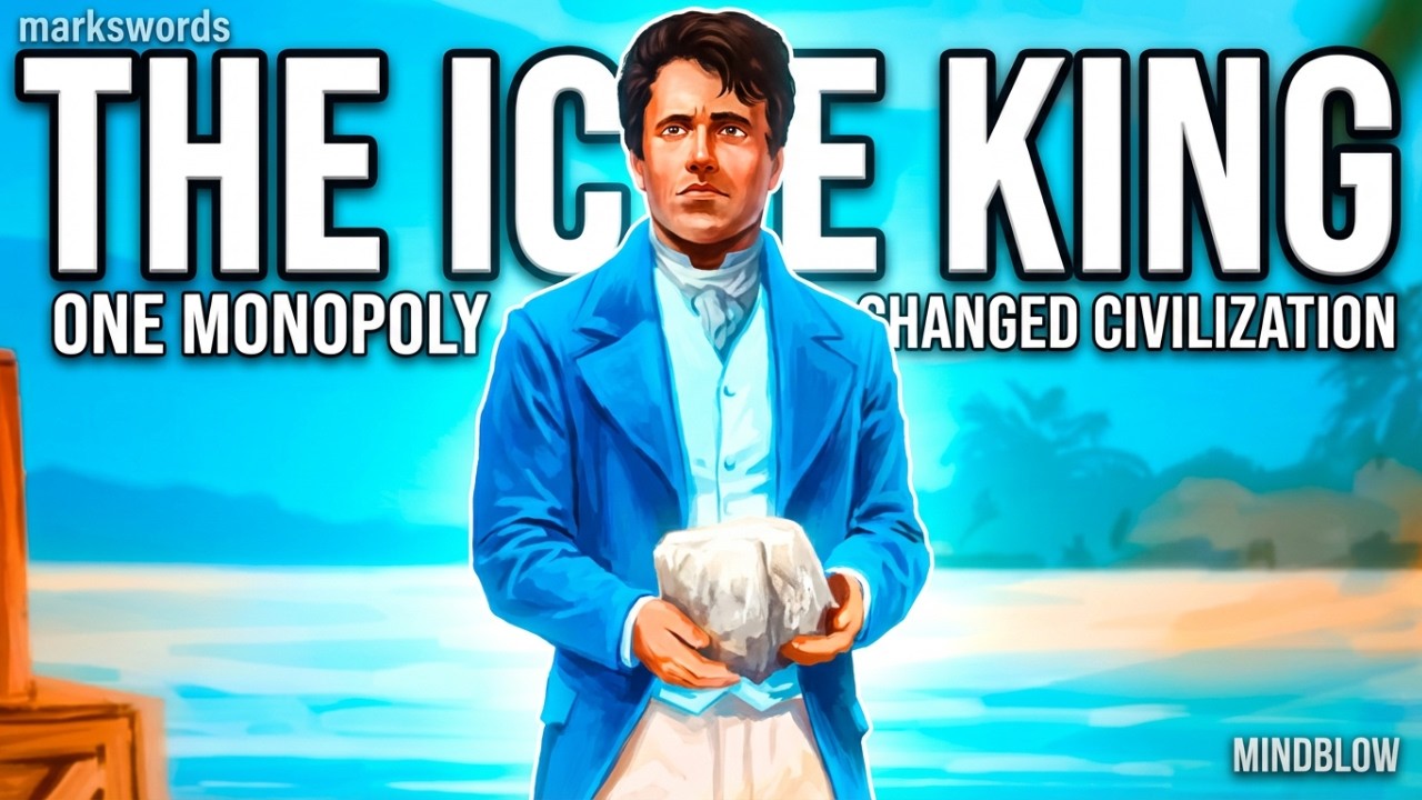 "The Ice King: How One Monopoly Built Modern Civilization (Documentary ...