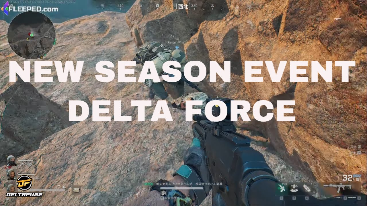 Delta Force Season 1 SECRETS You Won't Believe! - YouTube