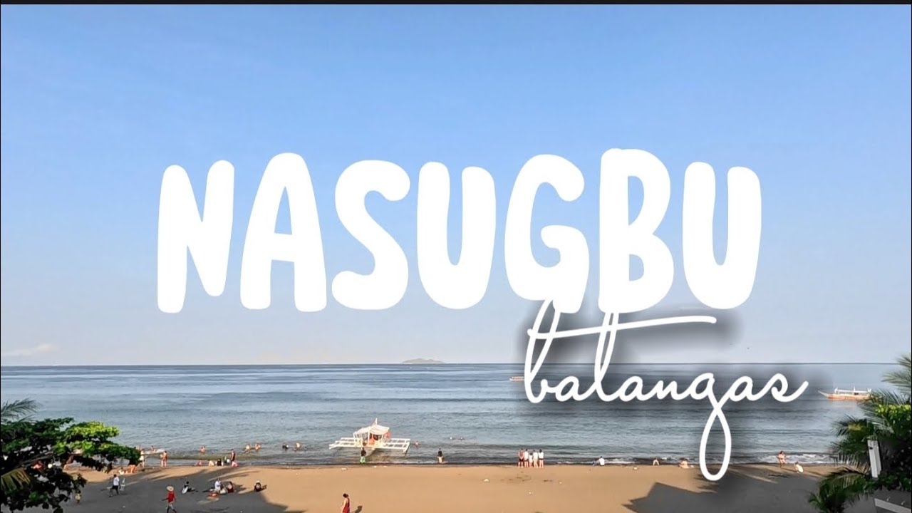BEACH | G7 Golden View Resort | Nasugbu Batangas - YouTube