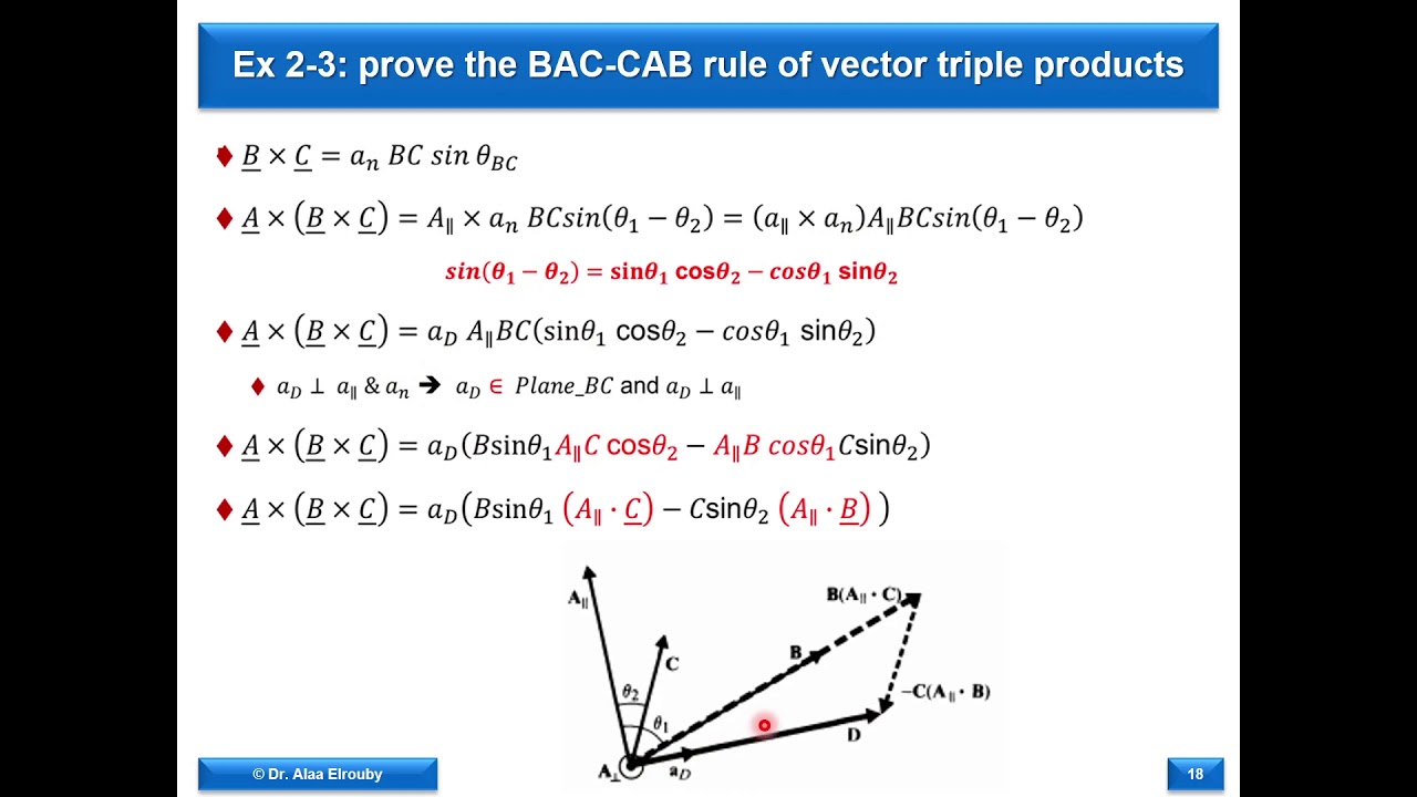 EE303 Lecture 2 Part2 - YouTube