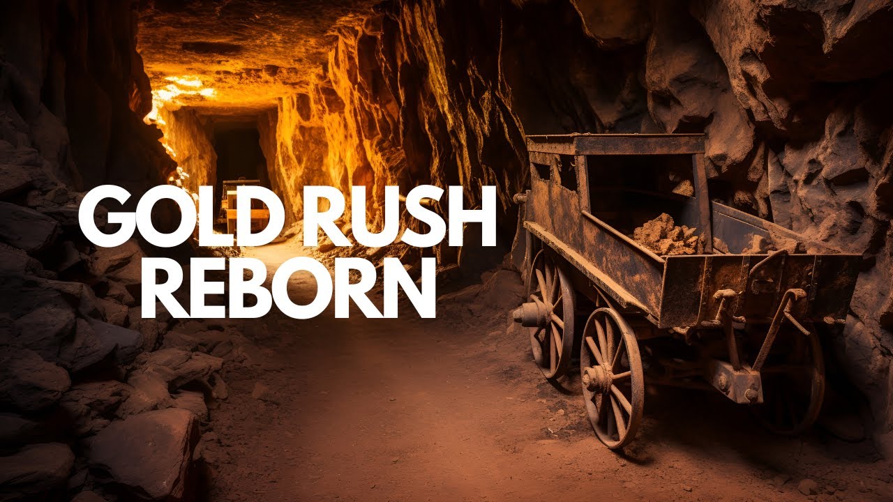 Echoes of the Gold Rush: Modern Prospecting from Alaska to Arizona ...