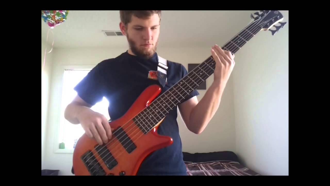 Intronaut Milk Leg Bass Cover YouTube Intronaut Milk Leg Bass Cover YouTube