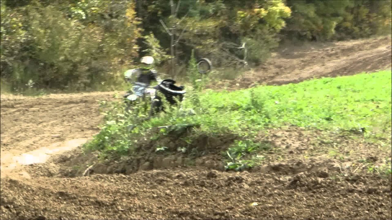 KX 85 MX Wyatt 164 TVR Erie Ramblers Sept 2014 - YouTube