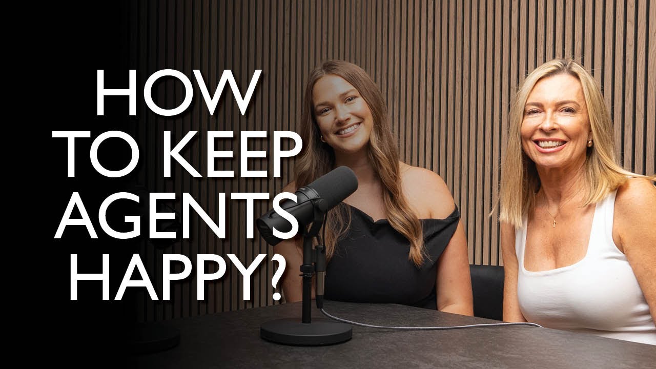 Ep 61 - How to Keep Agents Happy? The Women Running Brisbane East's Trendiest High-Performing ...