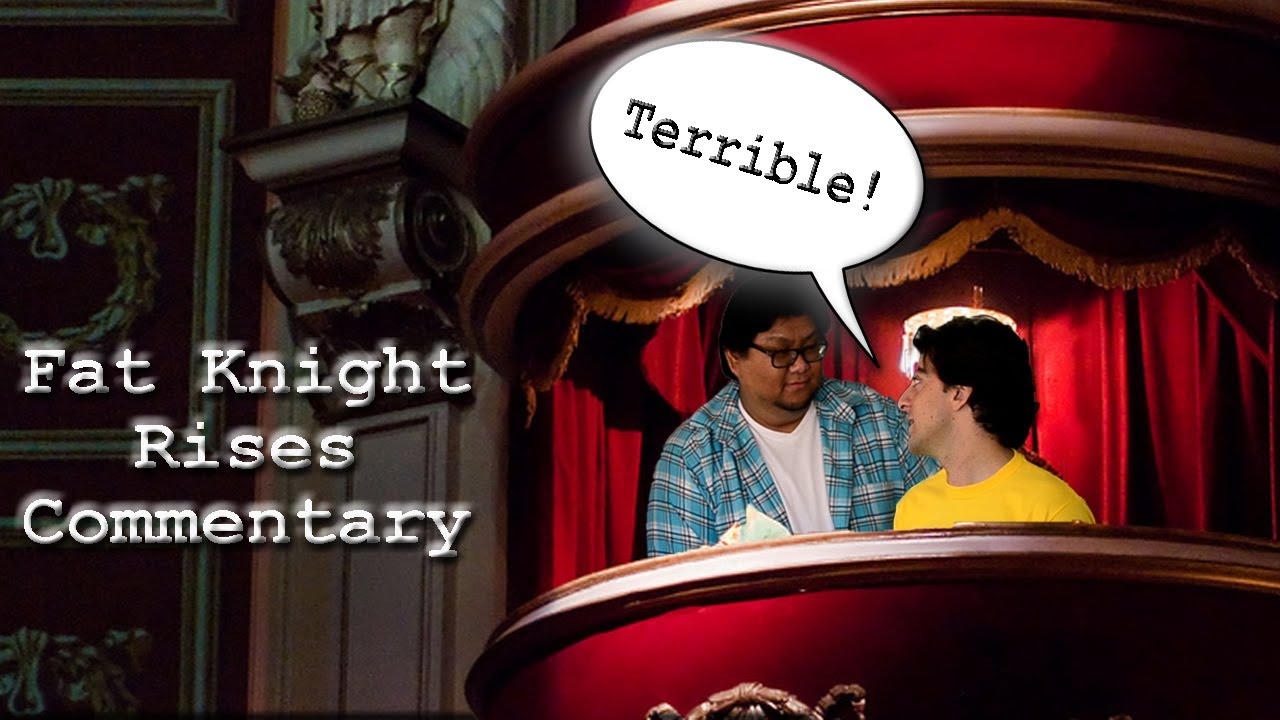 Fat Knight in Progress Commentary - YouTube