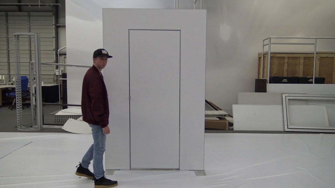 SEG Door - YouTube
