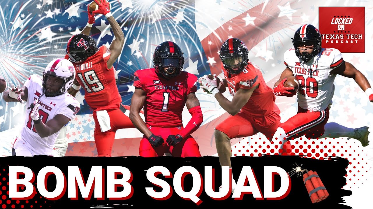 TNT, dynamite, & the 2023 Texas Tech bomb squad - YouTube