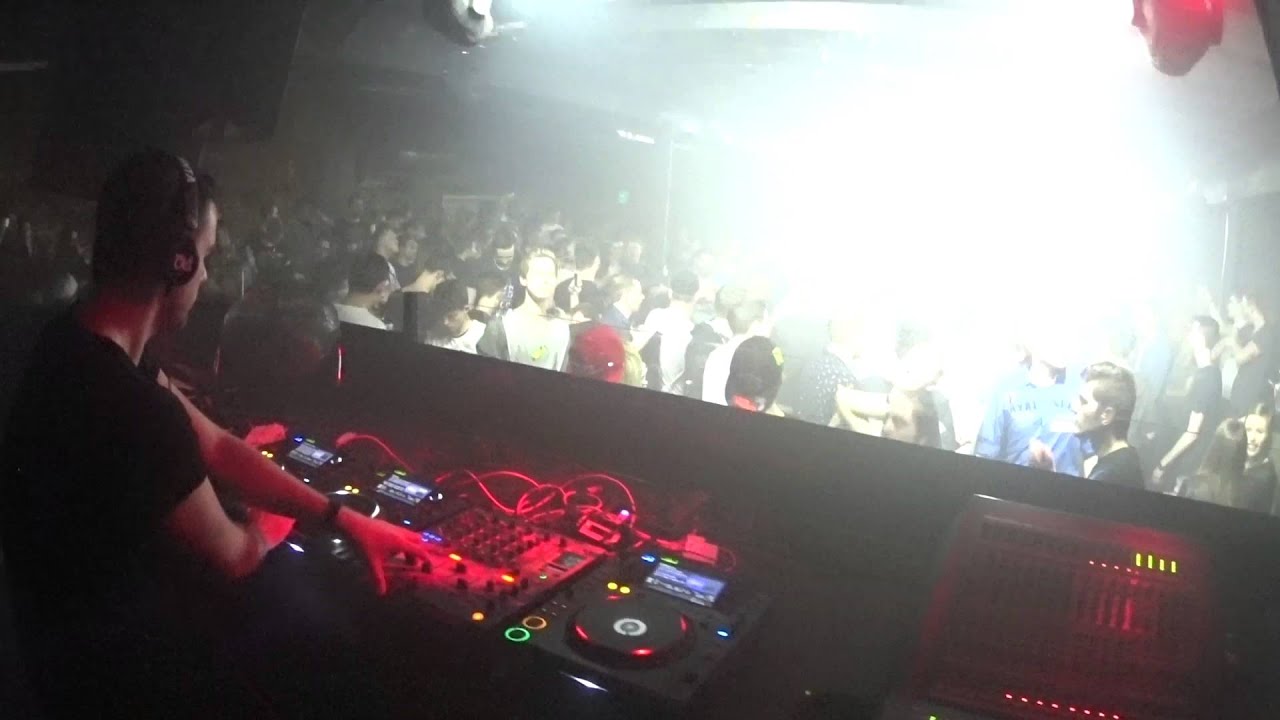 Oliver Magenta @ Bootshaus Cologne BlackBox (13.02.16 / Oliver Heldens ...