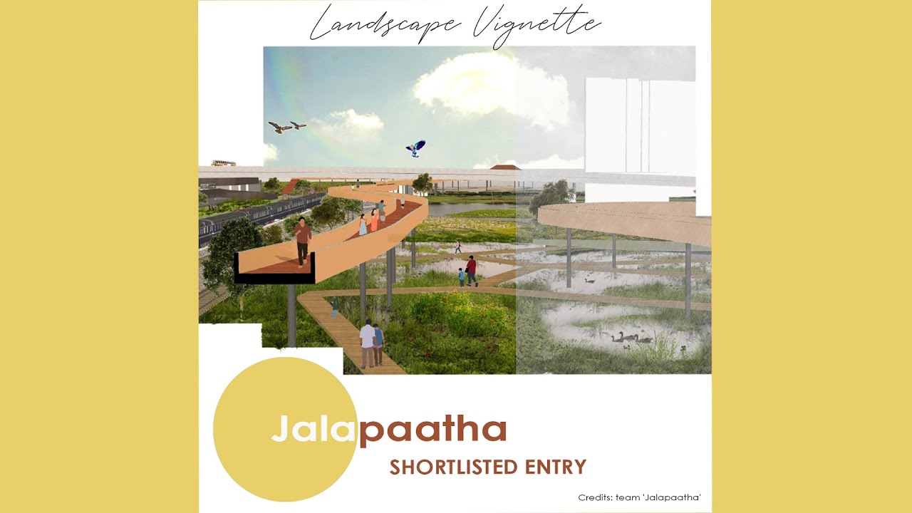 Landscape Vignettes: Season 1 _ Episode 2 : Team Wave - YouTube