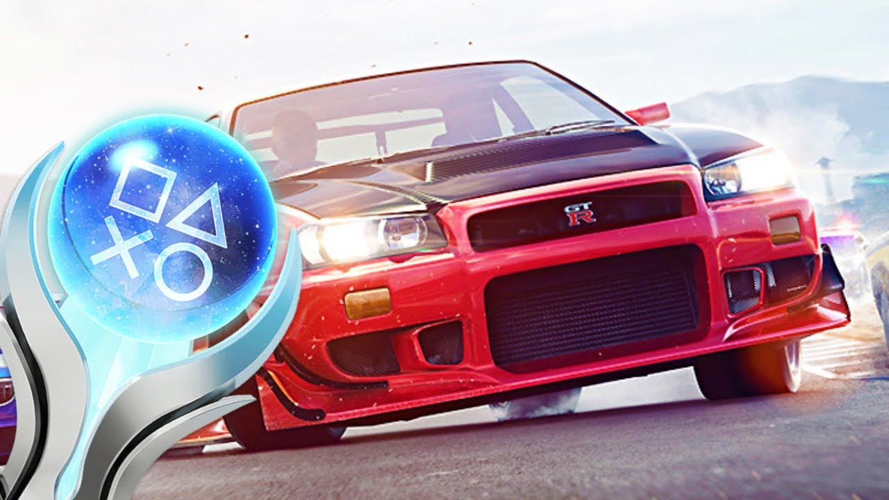 I Platinum’d The Worst Rated Need For Speed Game - YouTube