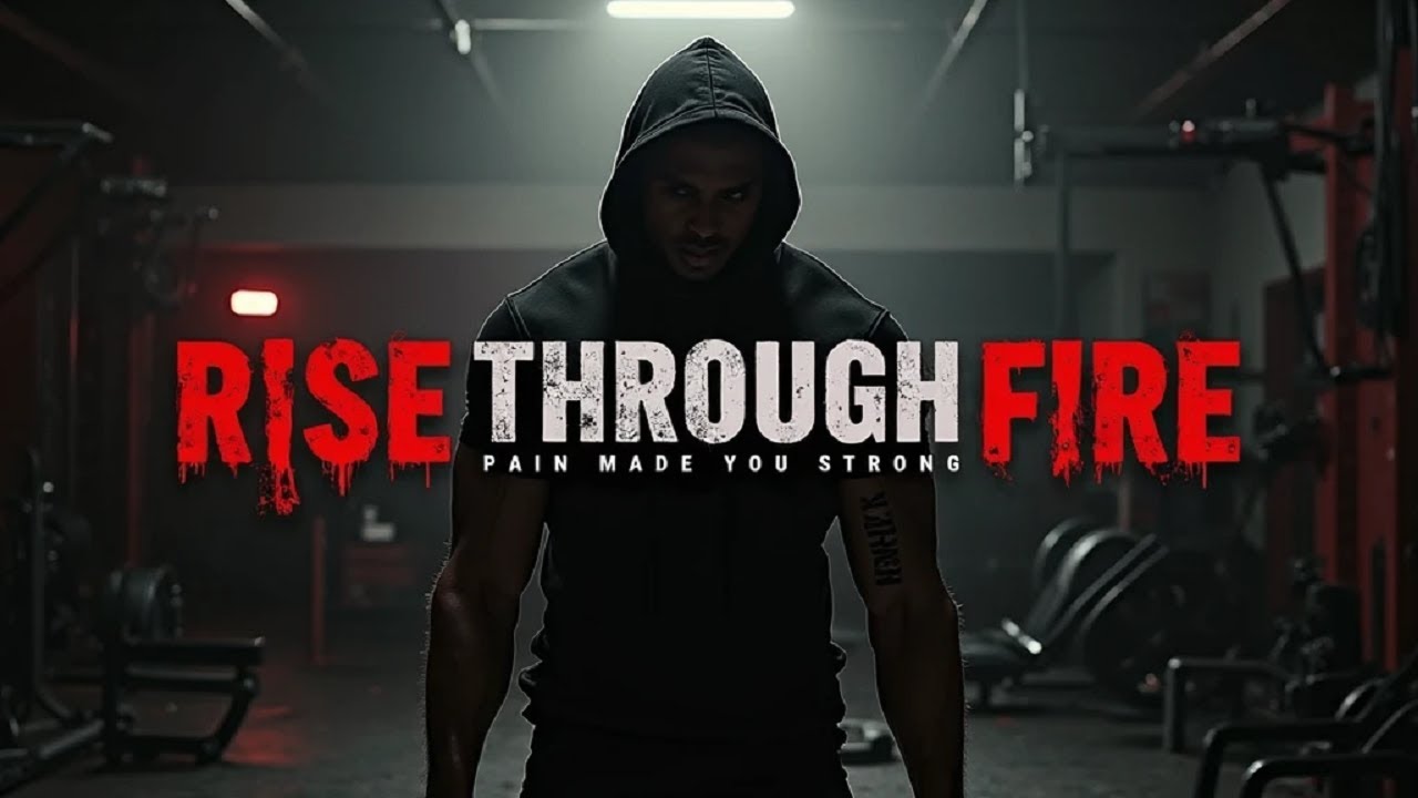 RISE THROUGH FIRE – Pain Made You Strong - YouTube