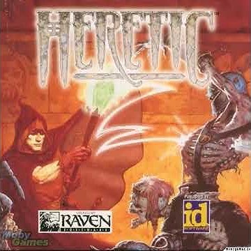 Heretic music - Intro (AdLib) - YouTube