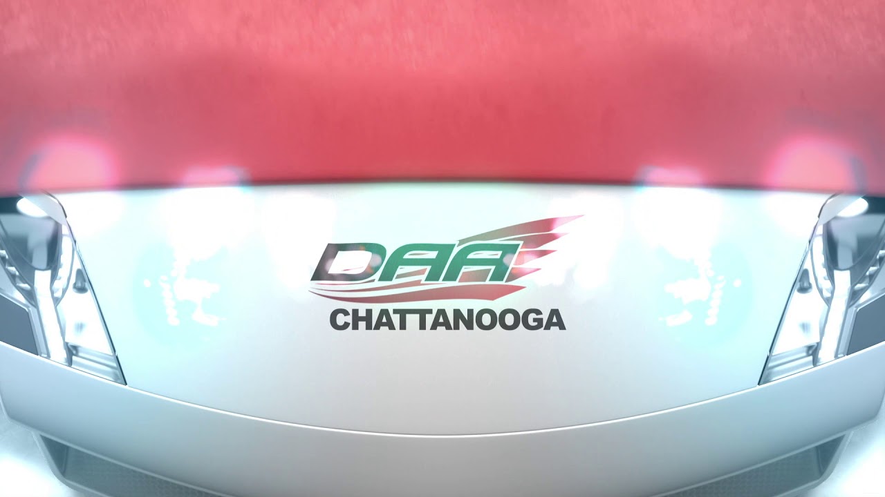 DAA Chattanooga... EVERY Thursday!! - YouTube