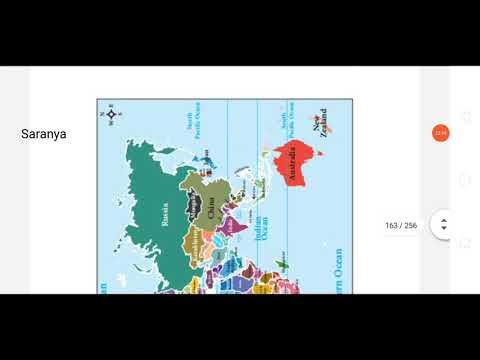 8th Social Geography unit-8 Map reading book back questions and answers ...
