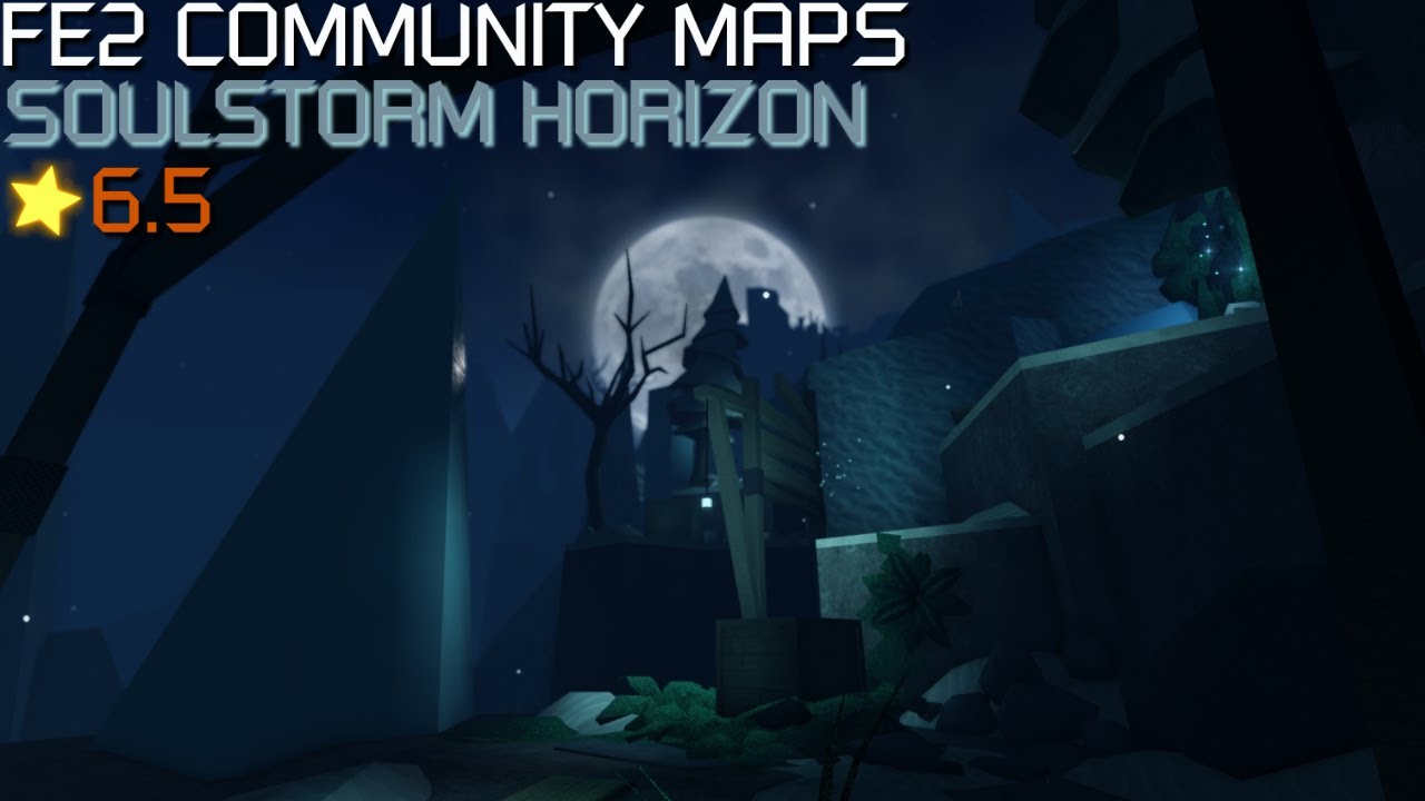 FE2 Community Maps - Soulstorm Horizon (Crazy+) - YouTube