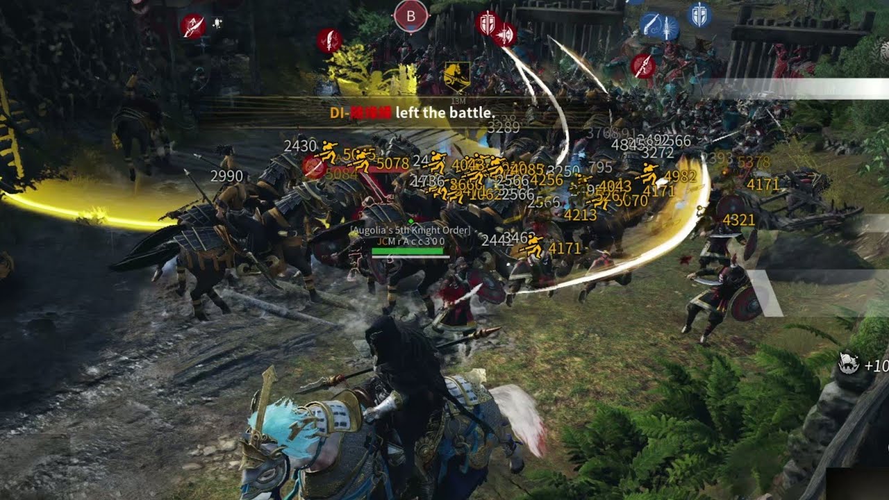 Conqueror's Blade | PvP | Siege Battle | Pike | Gameplay #4 - YouTube