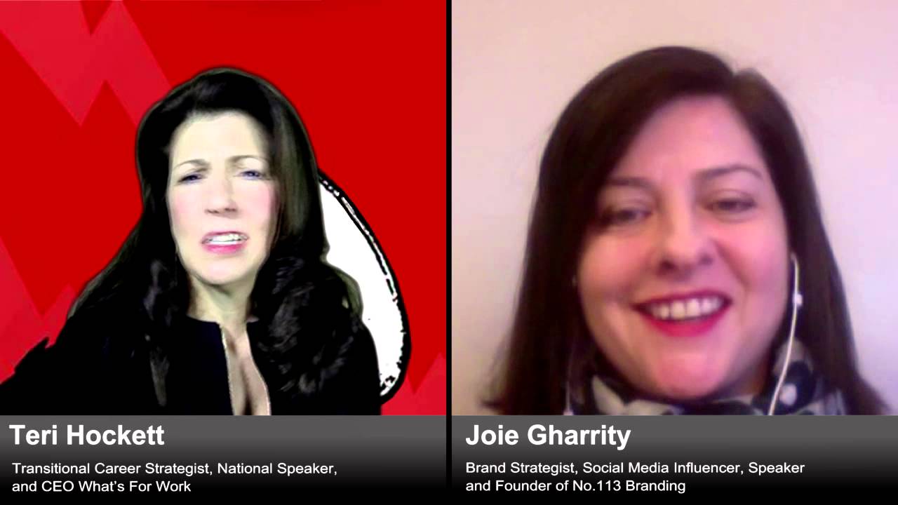 It's Your Turn with Joie Gharrity - YouTube