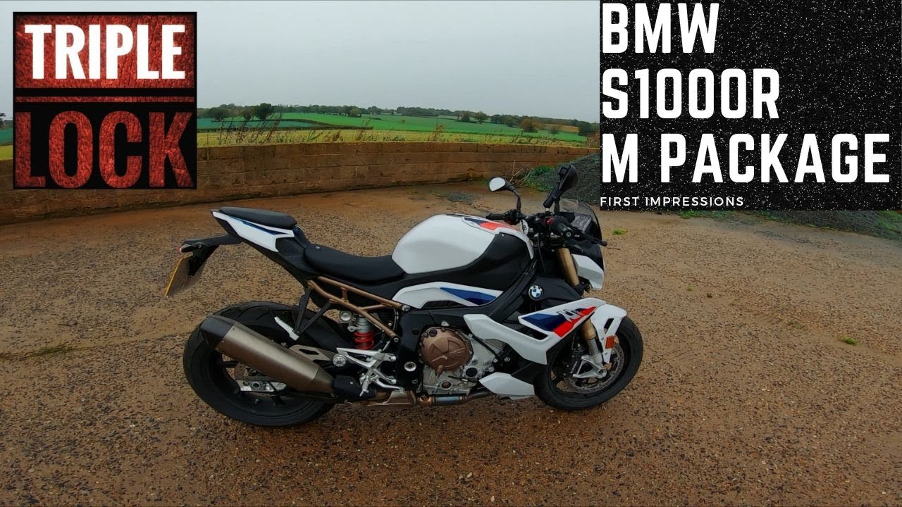 2022 BMW S1000R First Impressions review - YouTube