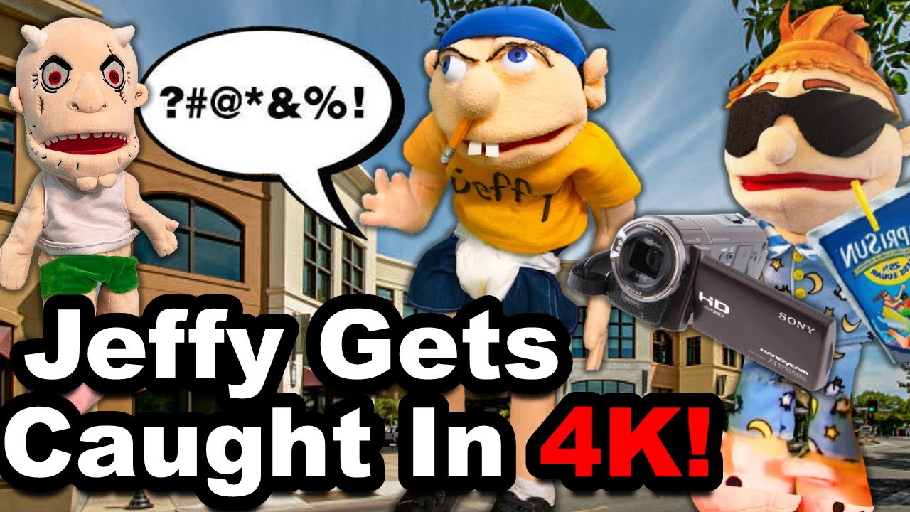 SML Parody: Jeffy Gets Caught In 4K! - YouTube