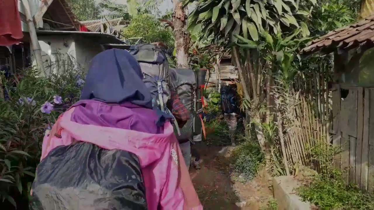 GUNUNG BENDERA - Padalarang #2 - YouTube