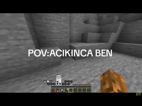 POV:ACIKINCA BEN #wollech