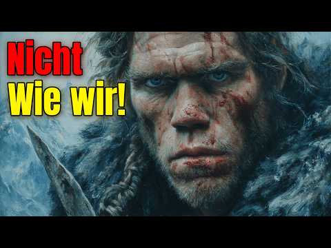 Die Riesigen Menschen, die Neandertaler jagten & aßen | Geschichte zum Schlafen
