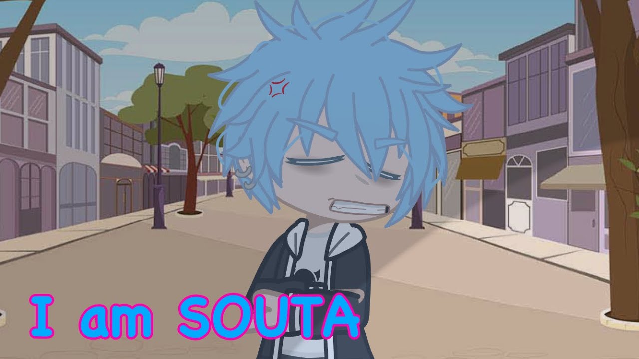 “Actually my names Souya..” meme //Gacha club // Tokyo Revengers ...