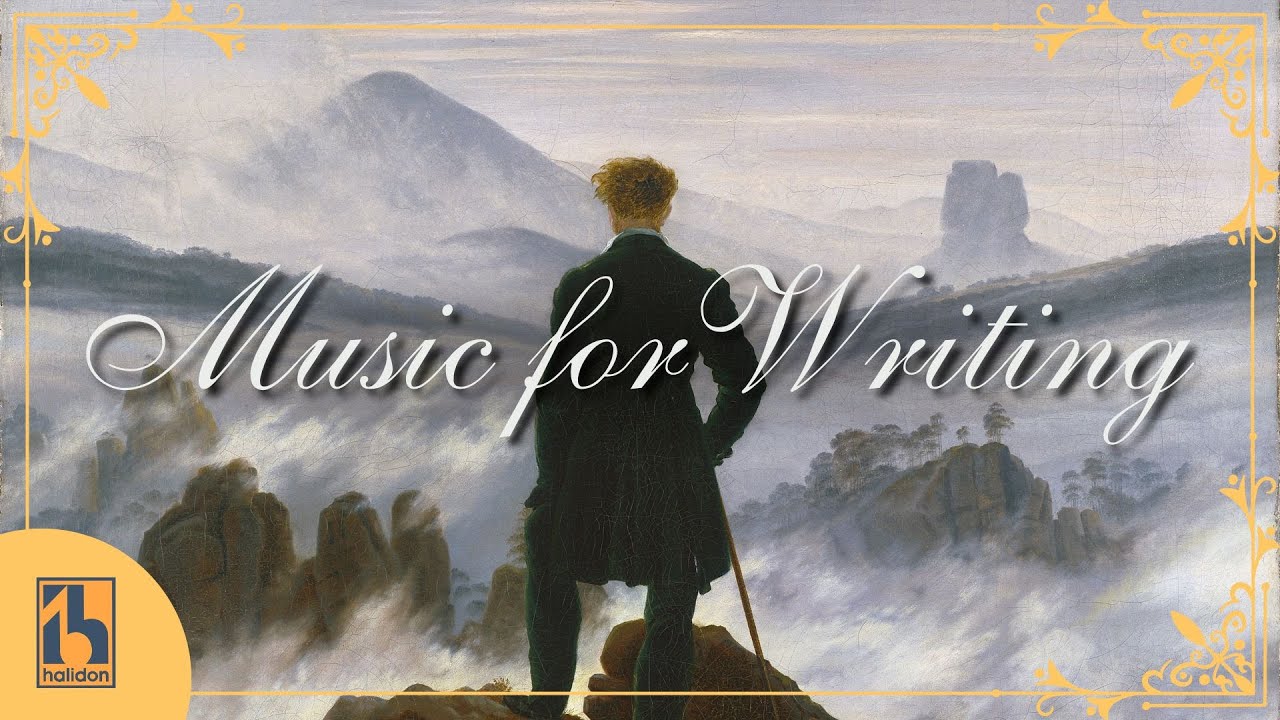 Classical Music for Writing - YouTube