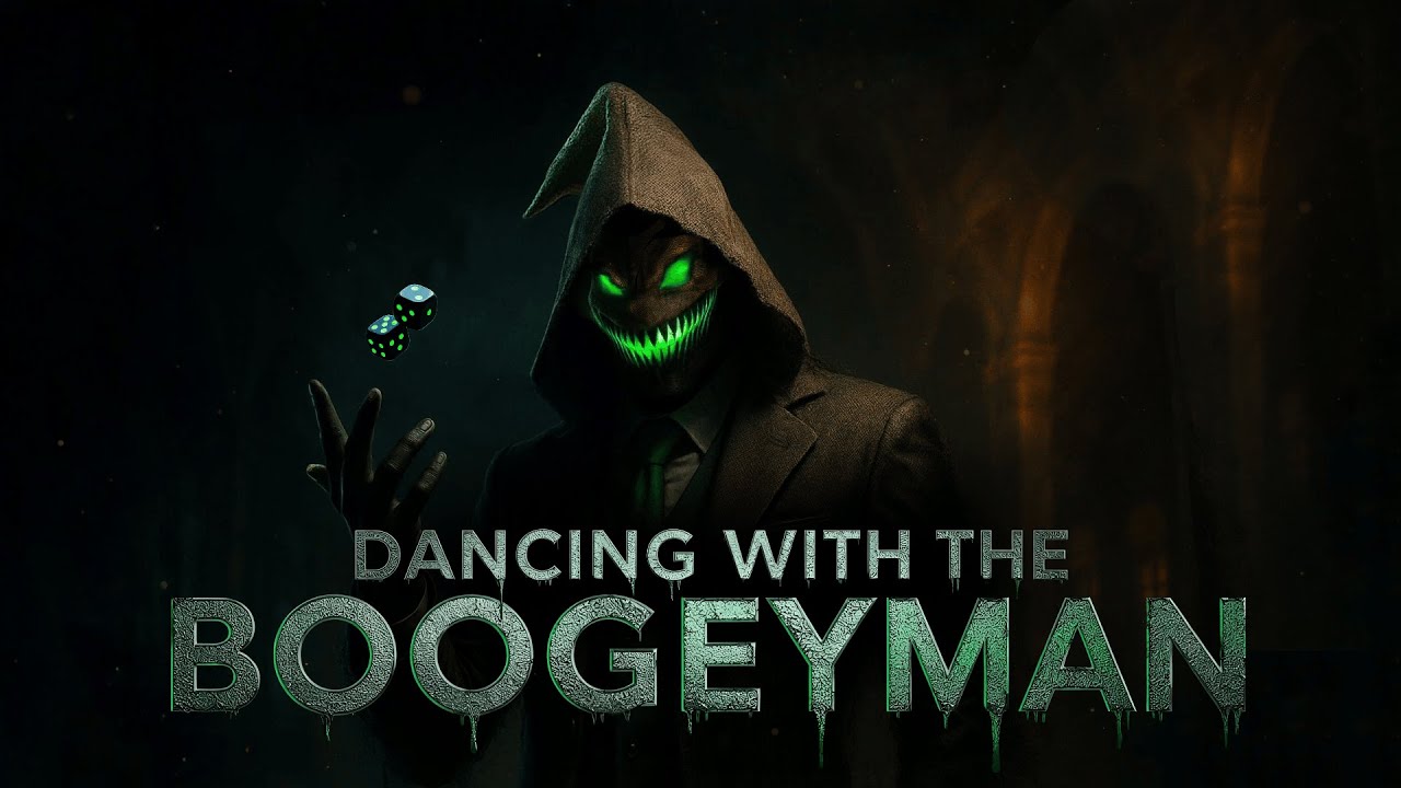 Dancing With The Boogeyman - YouTube
