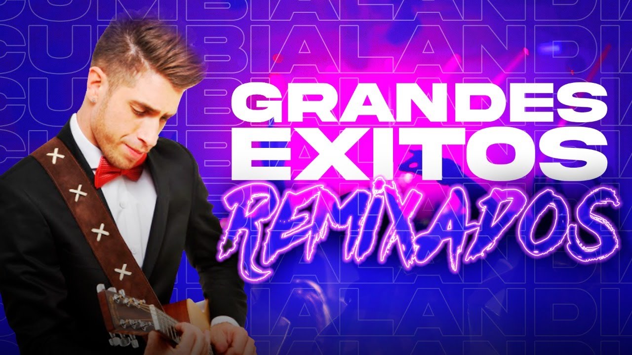 Chili Fernández - GRANDES ÉXITOS ENGANCHADOS - YouTube
