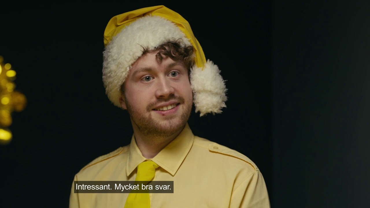 Triss- Kul Jul ep1 - YouTube