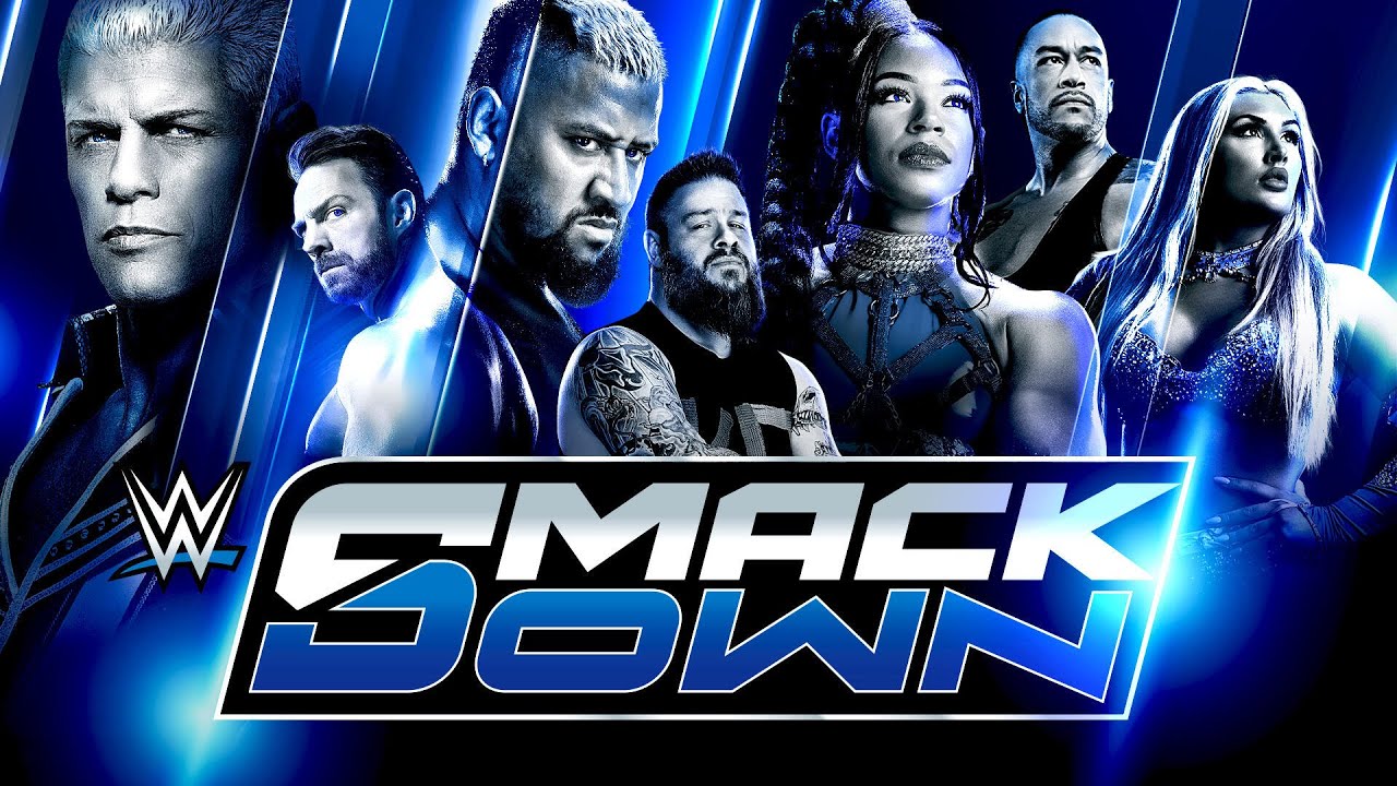 WWE SMACKDOWN 2/21/25 LIVE STREAM WATCH ALONG - YouTube