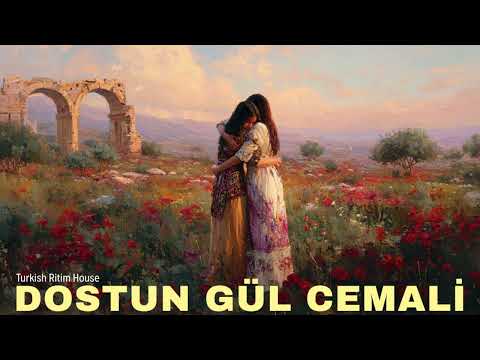 Dostun Gül Cemali - Anatolian Rock Cover - Turkish Ritim House