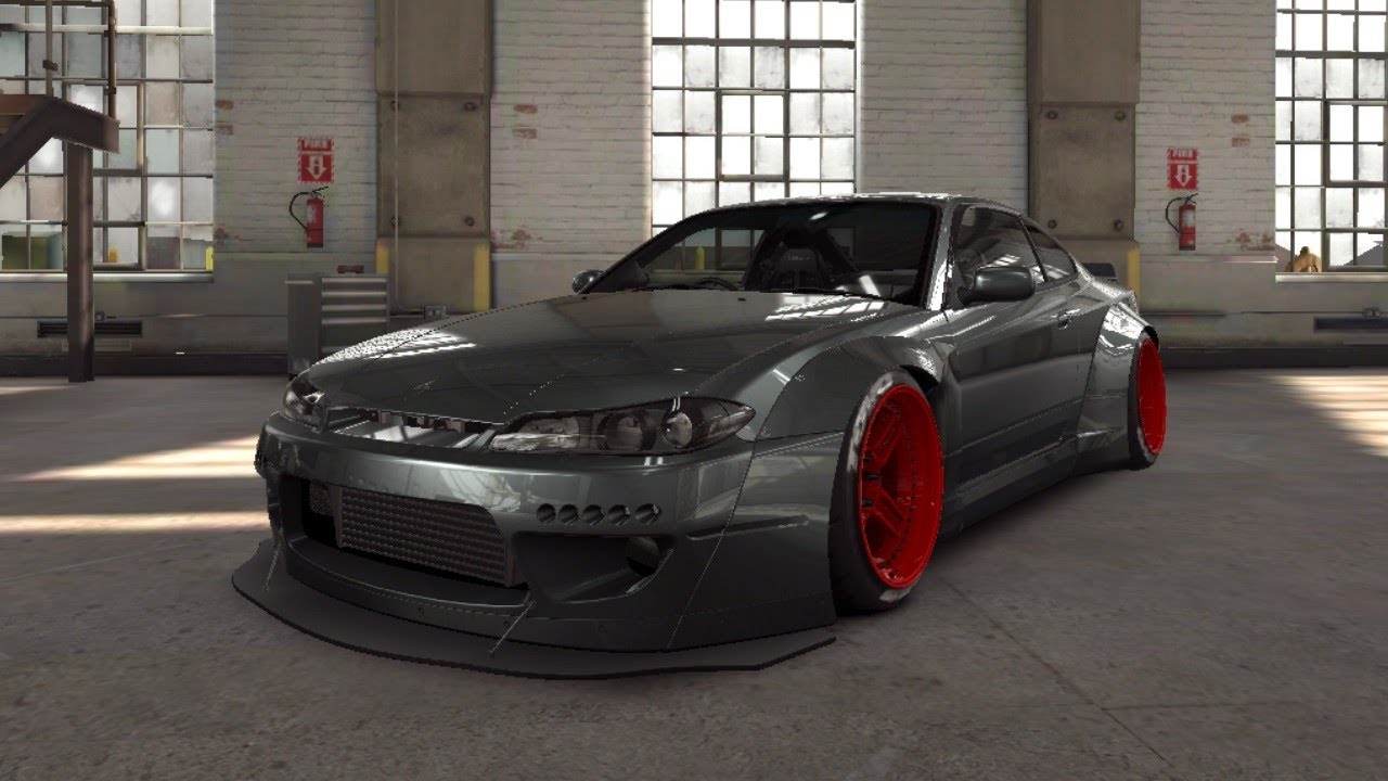 10x chance for the Silvia S15 Rocket bunny, did i get one ? | CSR ...