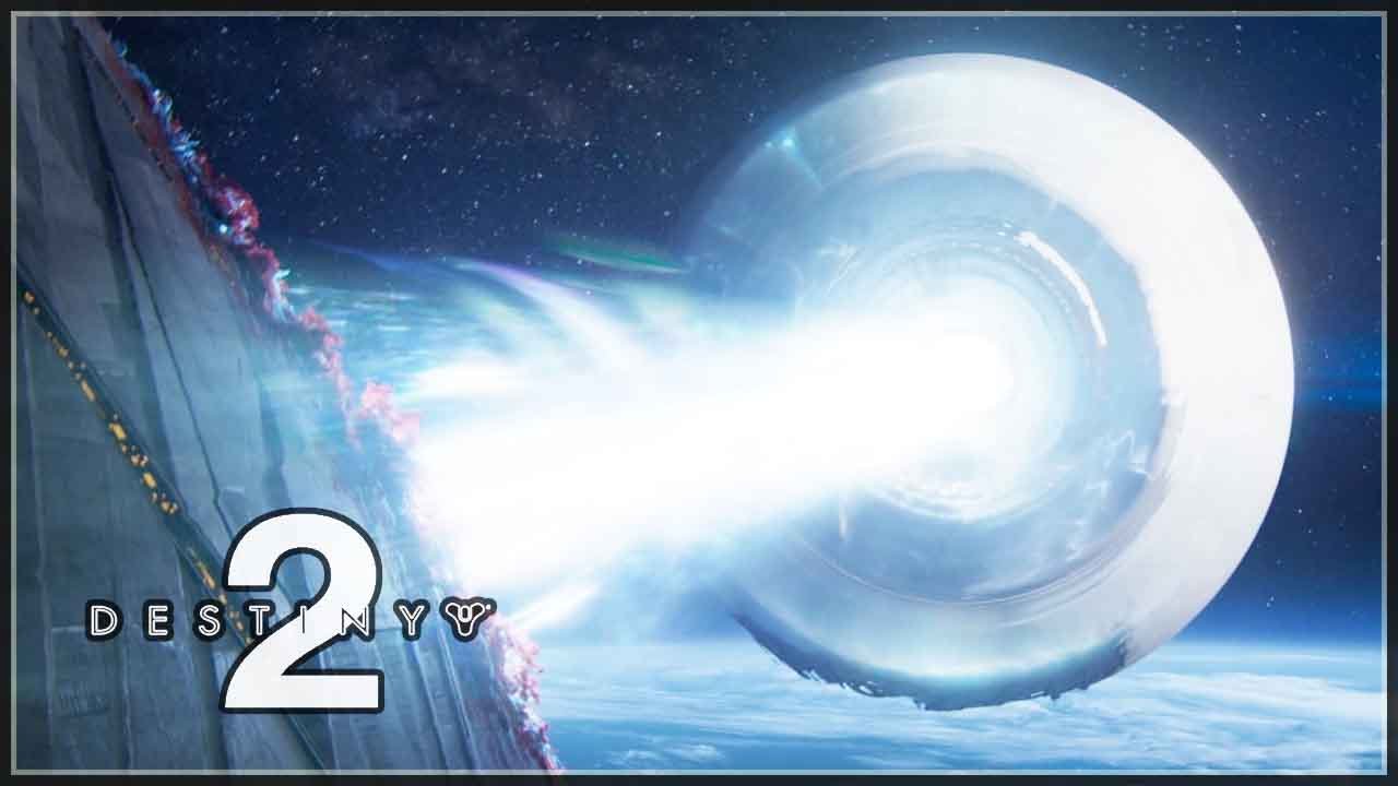 Destiny 2 Lightfall Opening Cinematic Cutscene - YouTube