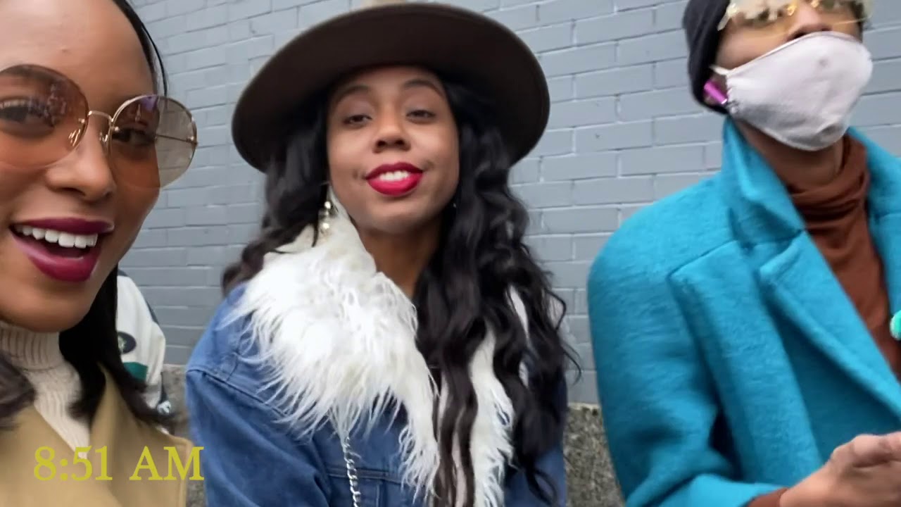 VLOG: NEW YORK FASHION WEEK FEBRUARY 2020 (DAY 4, 5, & 6) - YouTube