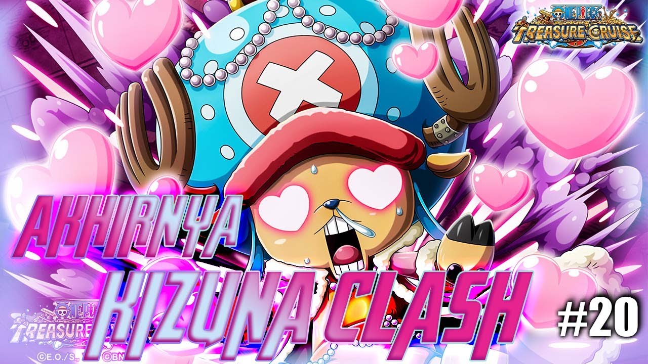 GUIDE TEAM vs Chopper Zou.!! - ONE PIECE Kizuna Clash [Gameplay#20 ...