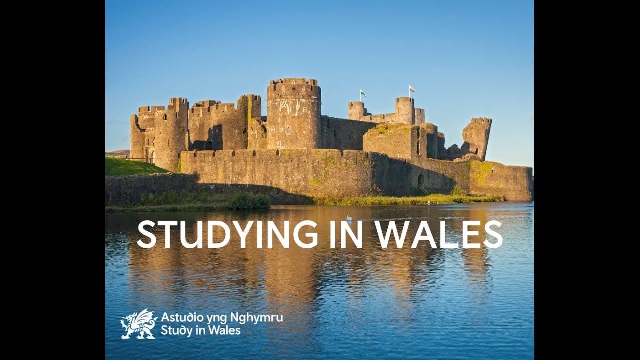 Study in Wales for USA students - Overview - YouTube