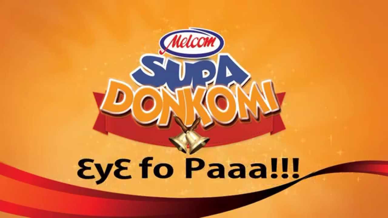 Melcom Supa Donkomi Promotion 2015 - YouTube